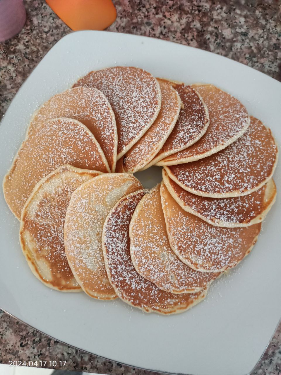 Pancake Recipe